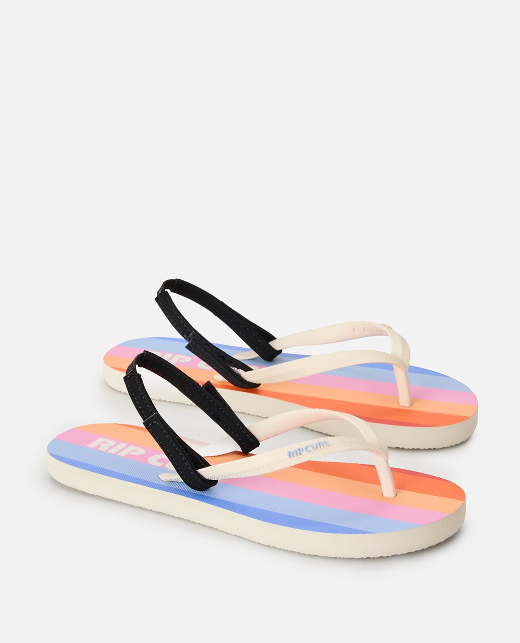 Mixed Bloom Open Toe Sandal - Girls – Rip Curl