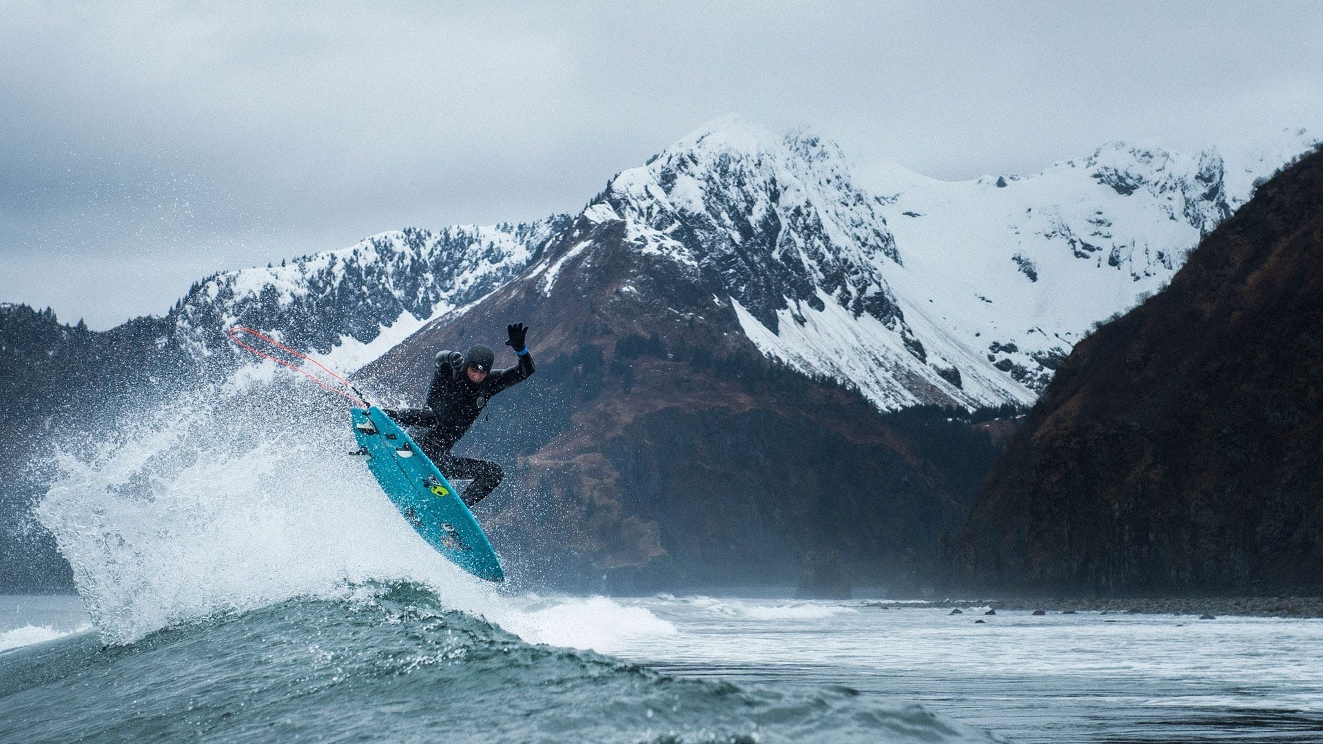 The Search: Comfortably Numb – Rip Curl