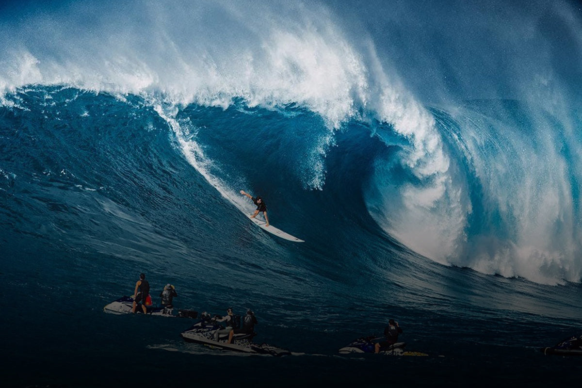 Eddie Would Go! - Rip Curl Eddie Aikau Big Wave Invitational pres by E