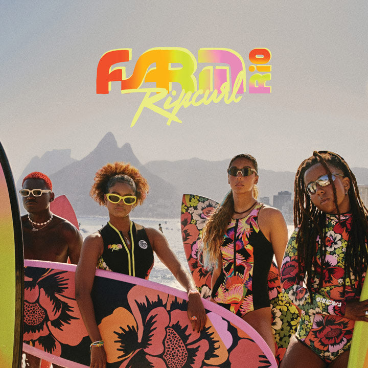 Farm Rio Collection – Rip Curl