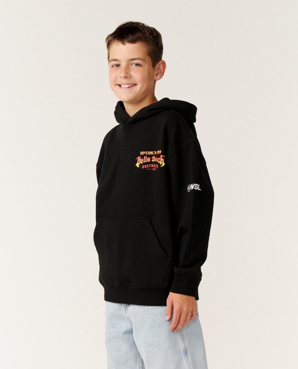 Rip Curl Pro Bells 2026 Hood - Kids