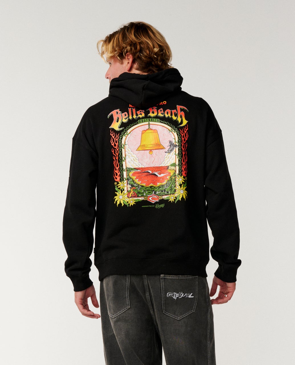 Rip Curl Pro Bells 2026 Hood