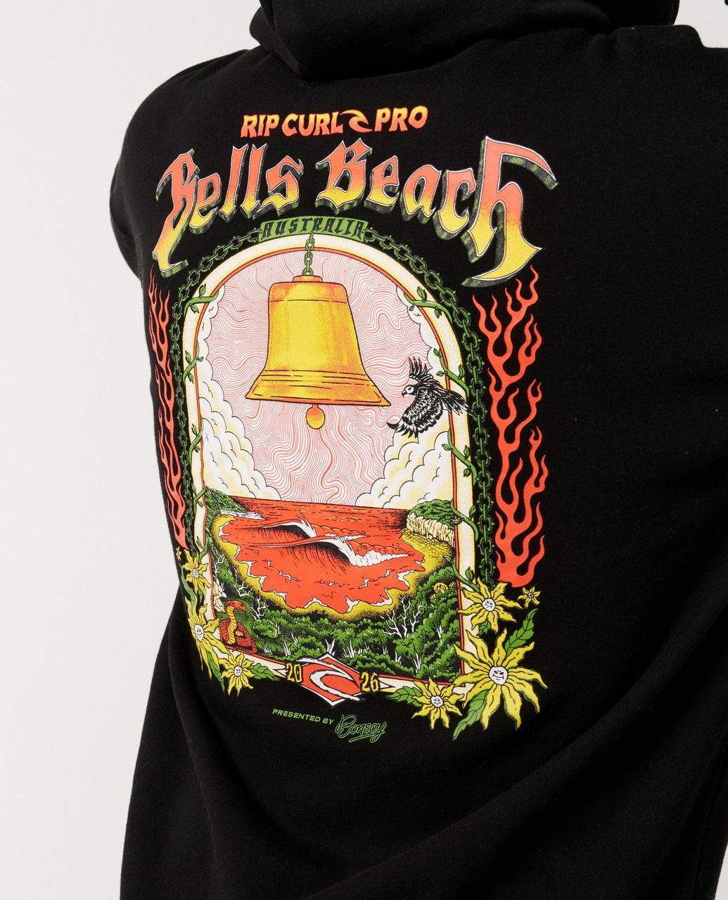 Rip Curl Pro Bells 2026 Hood