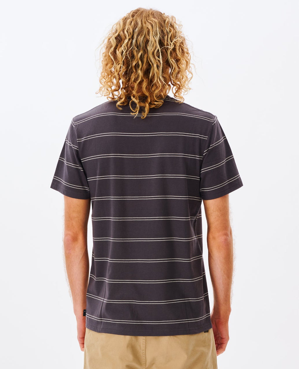 Plain Stripe Tee – Rip Curl