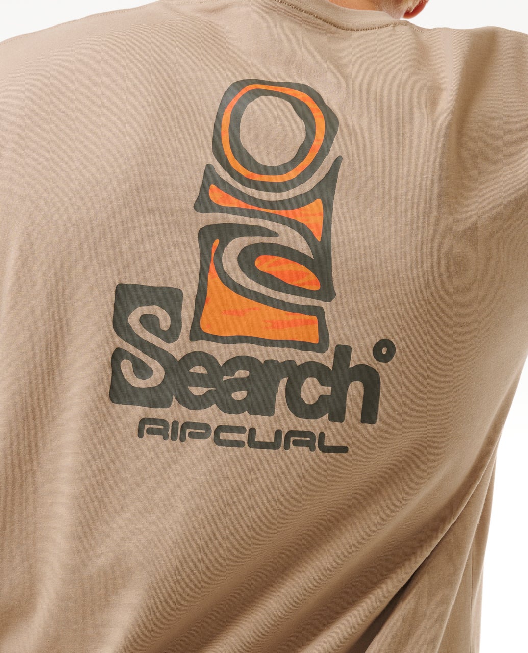 VaporCool Search Stack Tee – Rip Curl