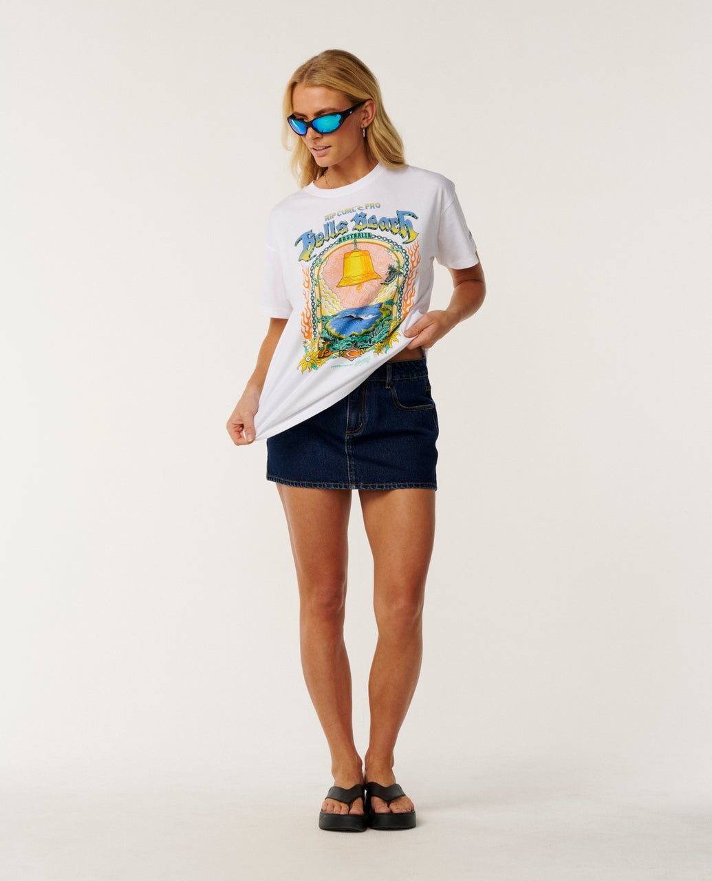 Rip Curl Pro Bells 2026 Merch Tee