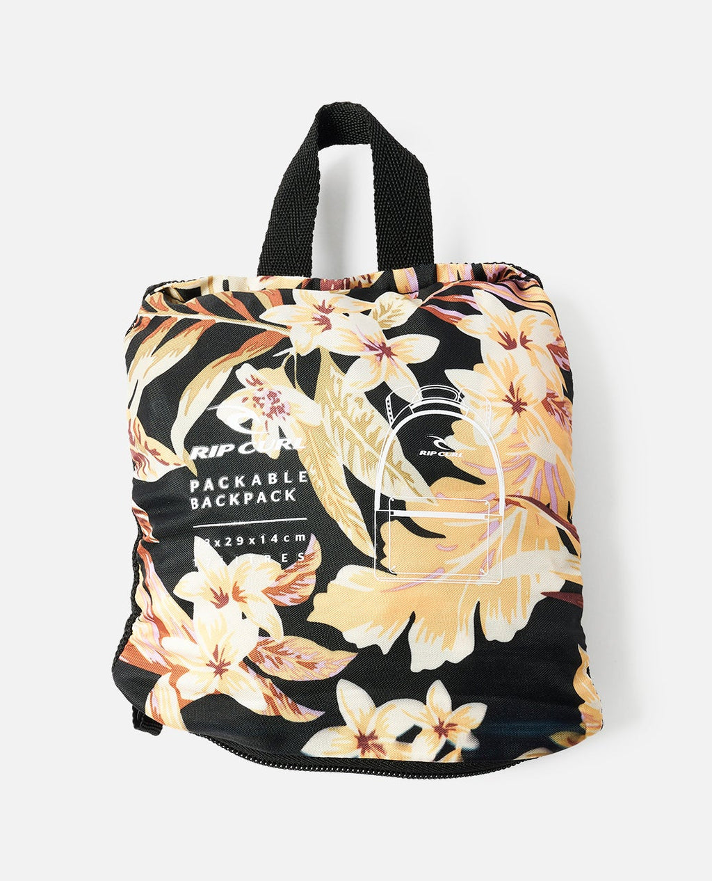 Eco Packable 17L Backpack – Rip Curl