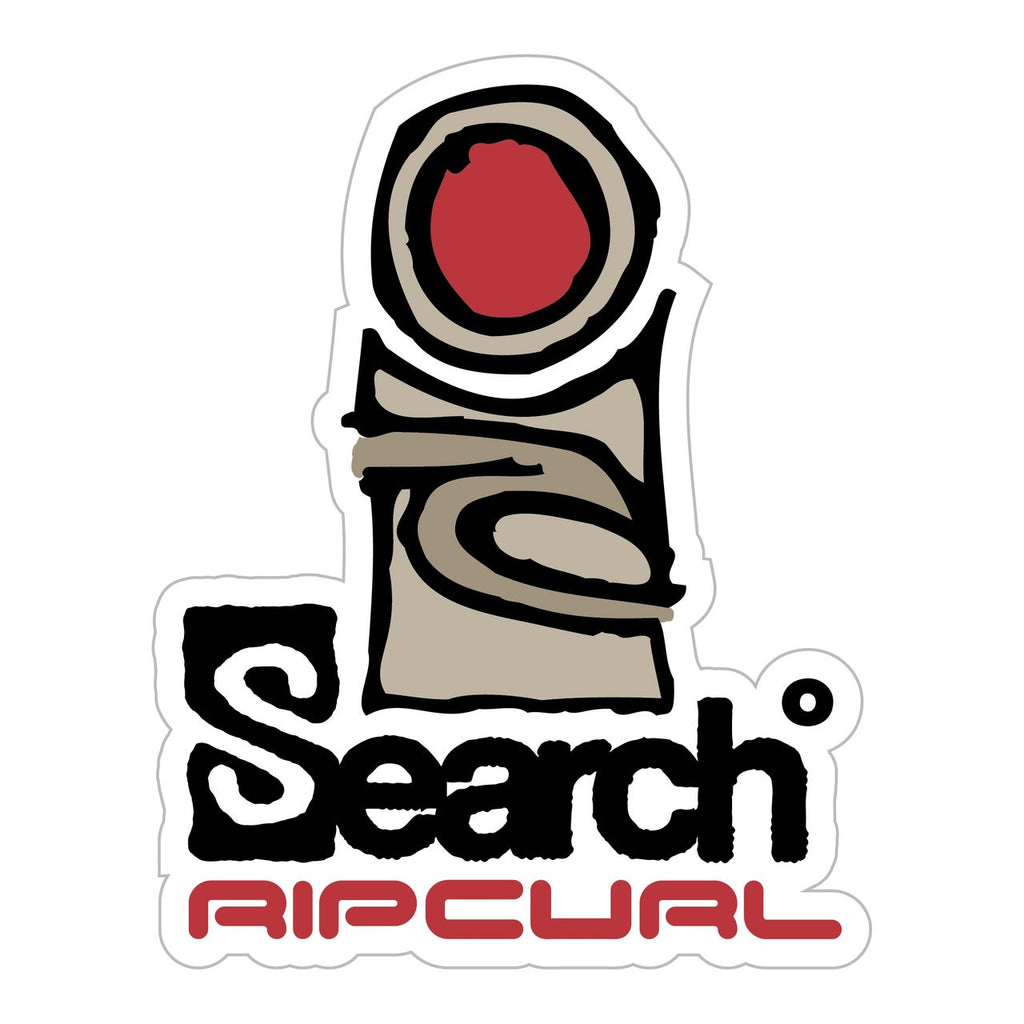 Logo Stickers – Rip Curl
