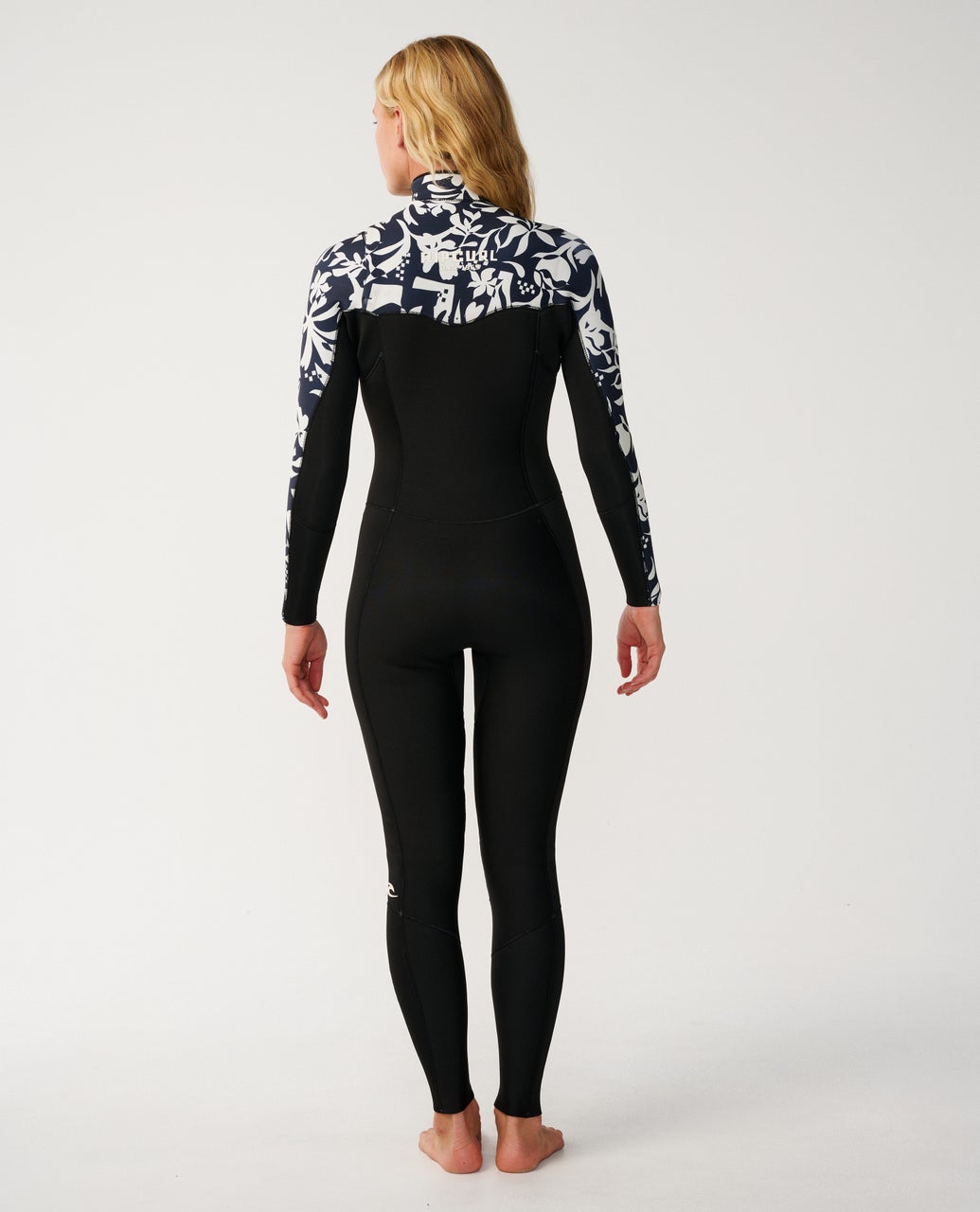 Dawn Patrol Pro 4/3 Chest Zip Steamer Wetsuit – Rip Curl