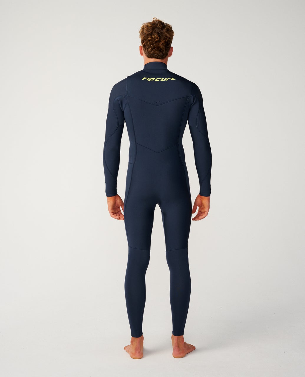 Dawn Patrol Pro 4/3 Chest Zip Wetsuit – Rip Curl