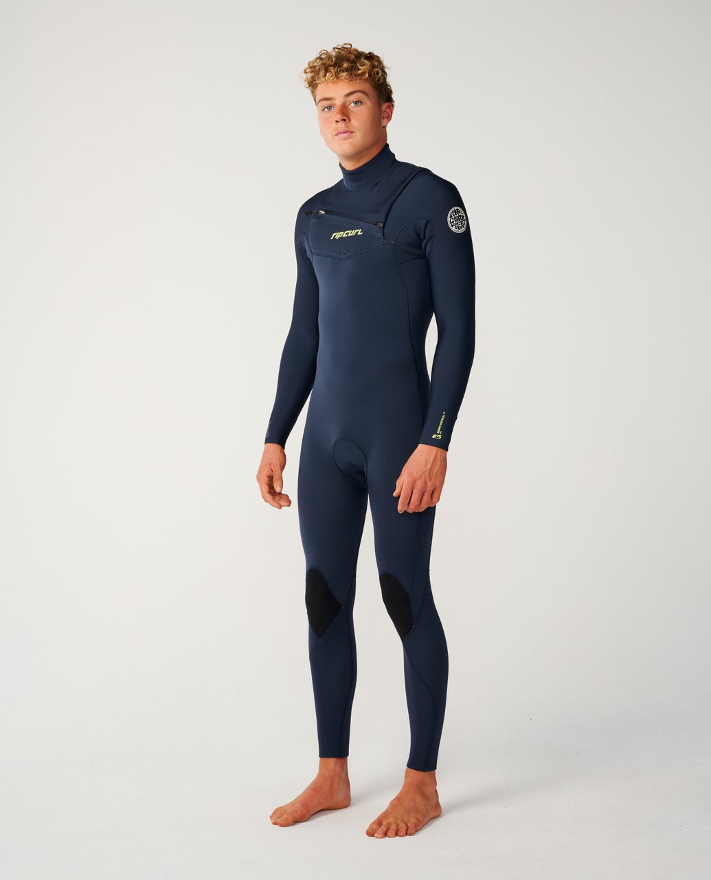 Dawn Patrol Pro 3/2 Chest Zip Wetsuit – Rip Curl