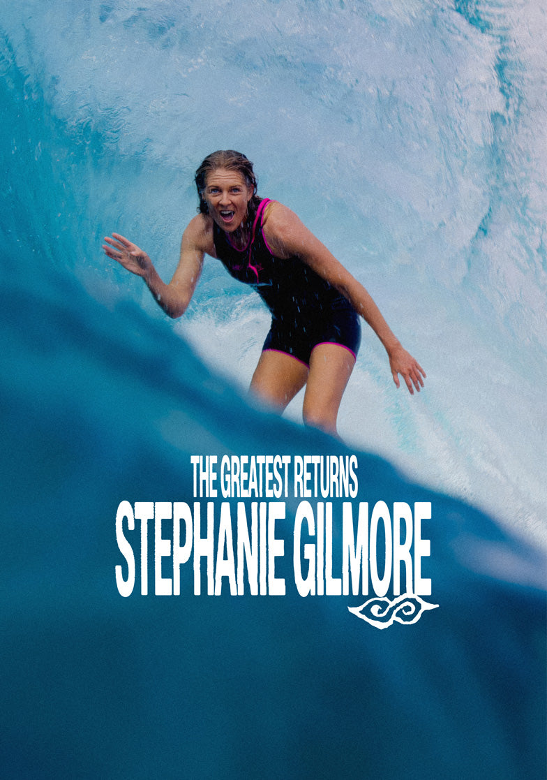 Stephanie Gilmore | Rip Curl Team | Rip Curl Australia