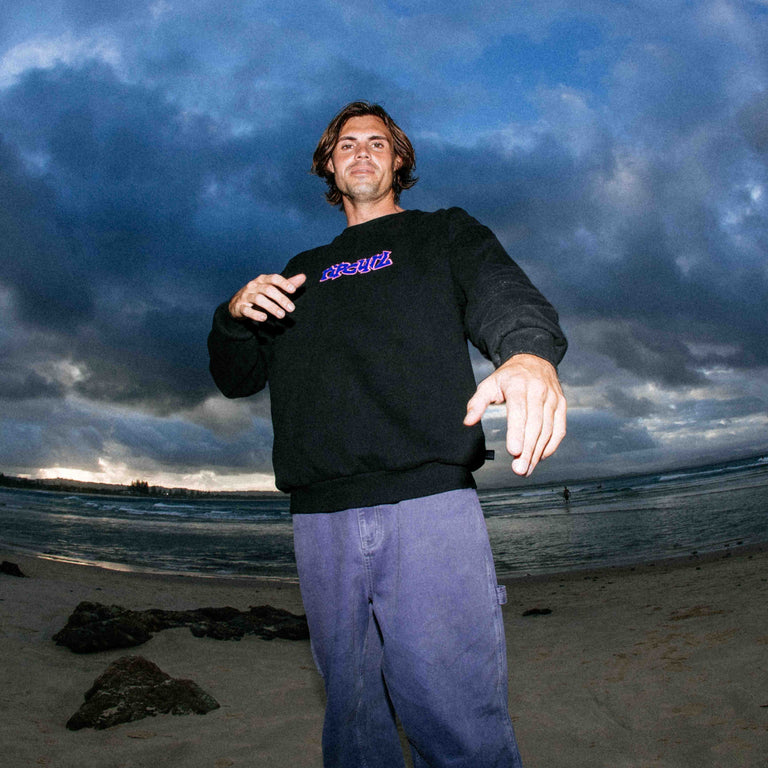 Archive Script Panel Crew – Rip Curl